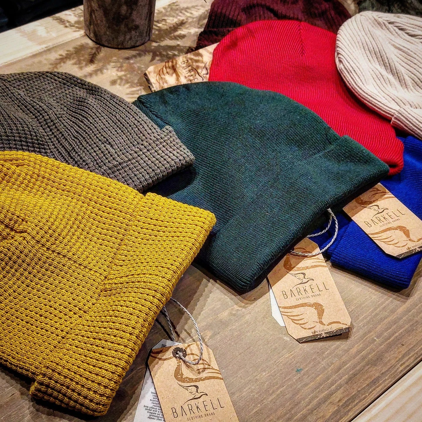 Cappelli – BARKELL